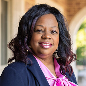 Tanya Montgomery - Taylor Family Center for Student Success